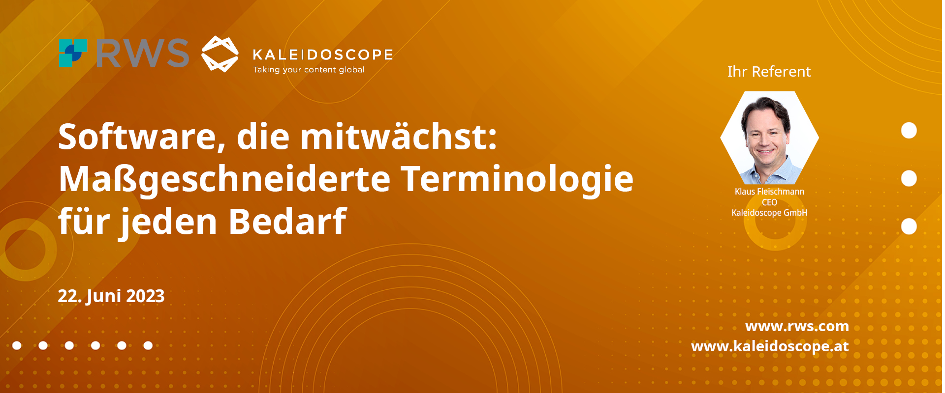 Software That Grows With You: Customized Terminology For Every Need ...